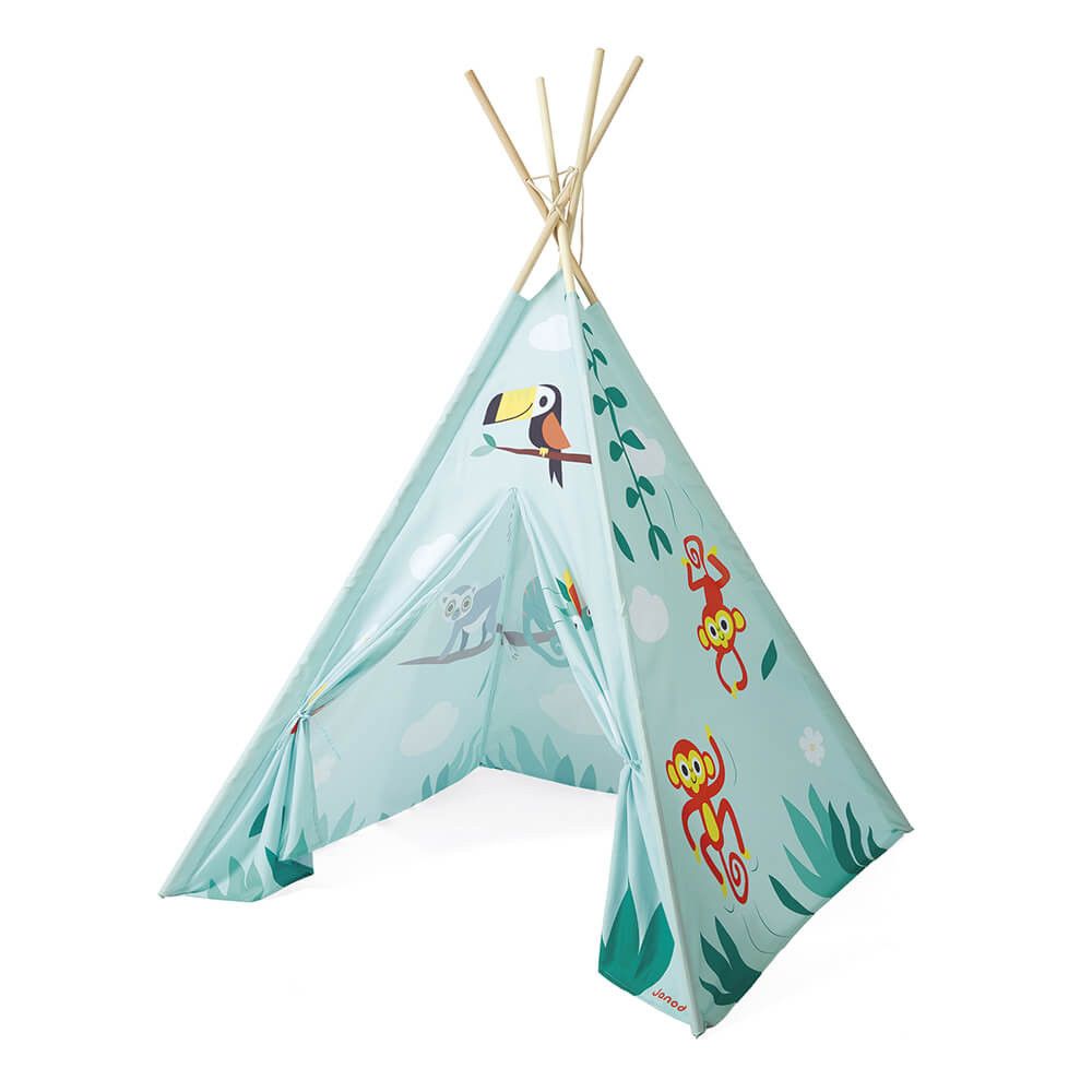 Vente en ligne pour bébé | TIPI TROPIK J08263 Janod à la Réunion
