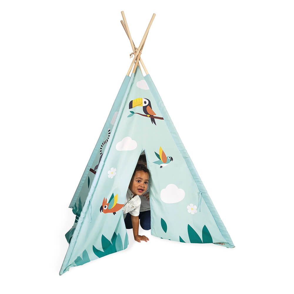 Vente en ligne pour bébé | TIPI TROPIK J08263 Janod à la Réunion