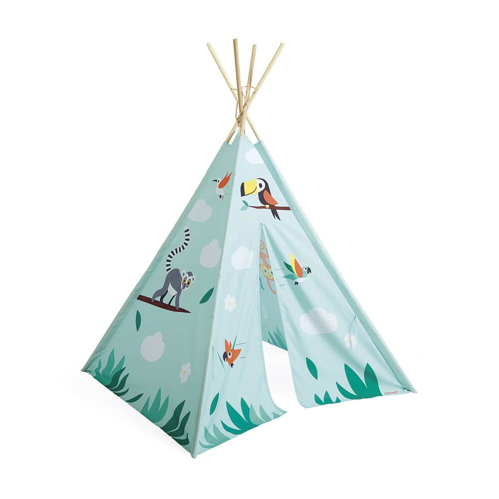 Vente en ligne pour bébé | TIPI TROPIK J08263 Janod à la Réunion