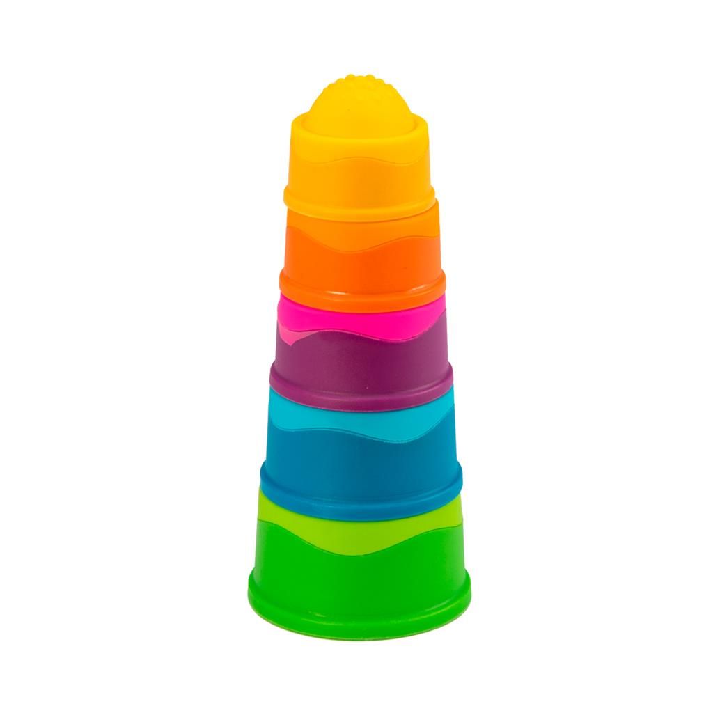 Vente en ligne pour bébé | Dimpl Stack Fat Brain à la Réunion