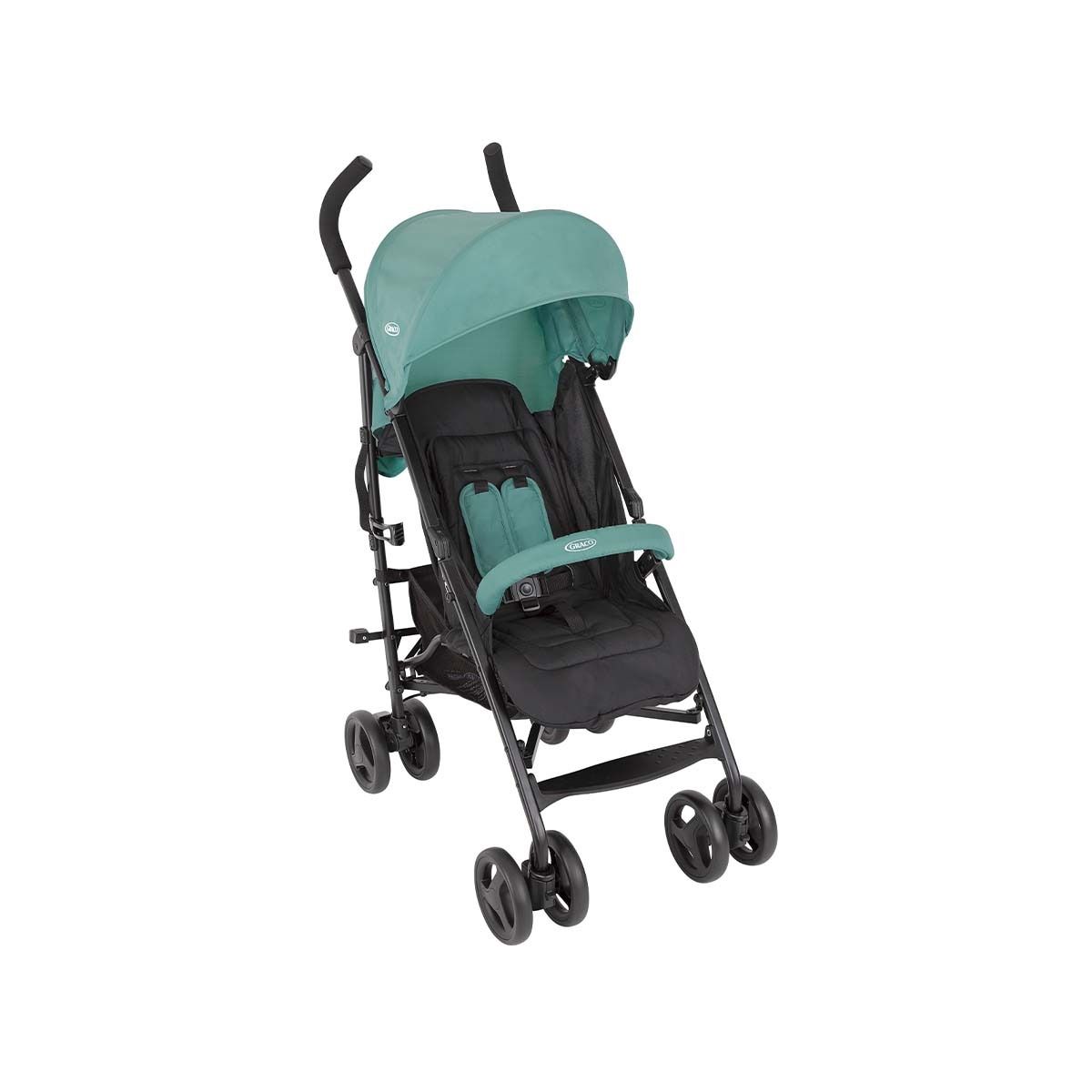 Vente en ligne pour bébé | Poussette canne compacte TraveLite - Gra...